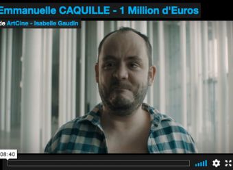 Artcine | Emmanuelle Caquille