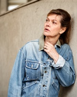 Anne Rousselet- Fiche Artiste - Artiste interprète - AgencesArtistiques ...