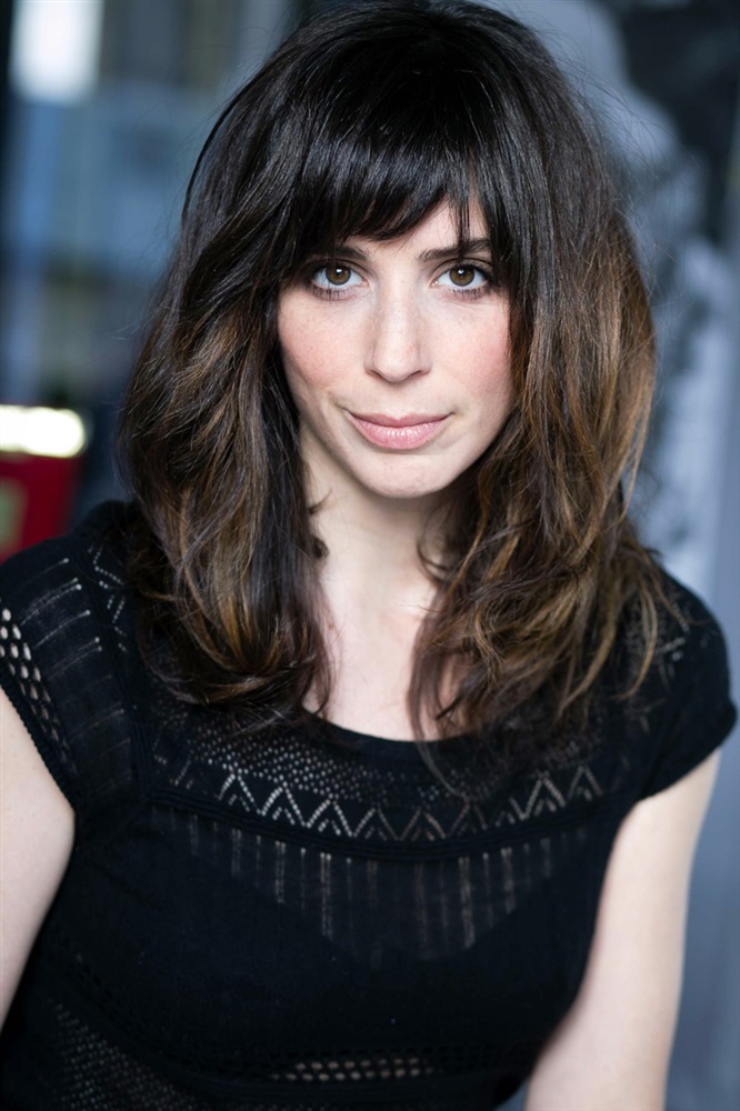 Ginnie Watson- Fiche Artiste - Artiste interprète - AgencesArtistiques ...