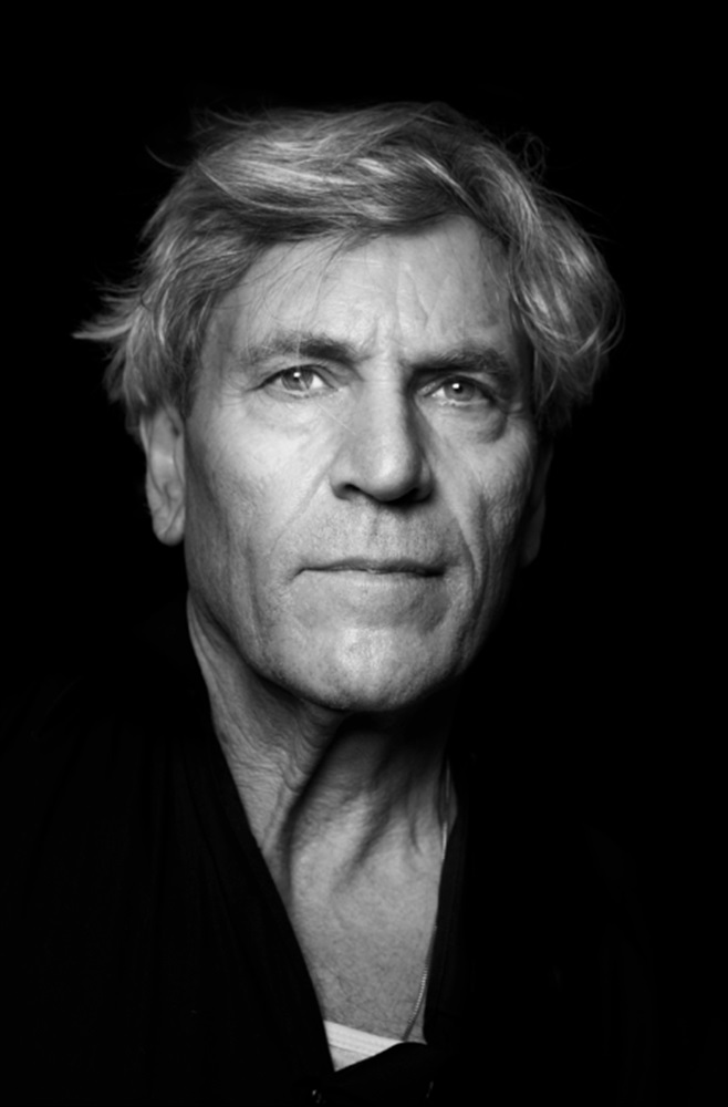 Tchéky Karyo, by Peter Lindbergh | Актер, Портрет, Лицо