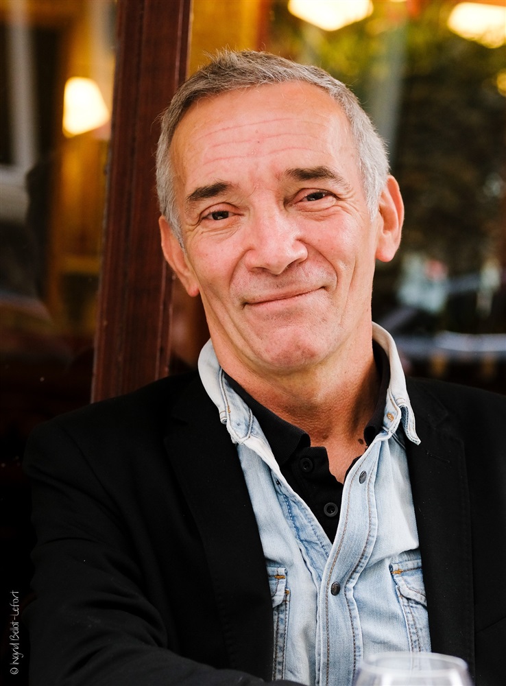 Joel Ravon- Fiche Artiste - Artiste interprète - AgencesArtistiques.com ...