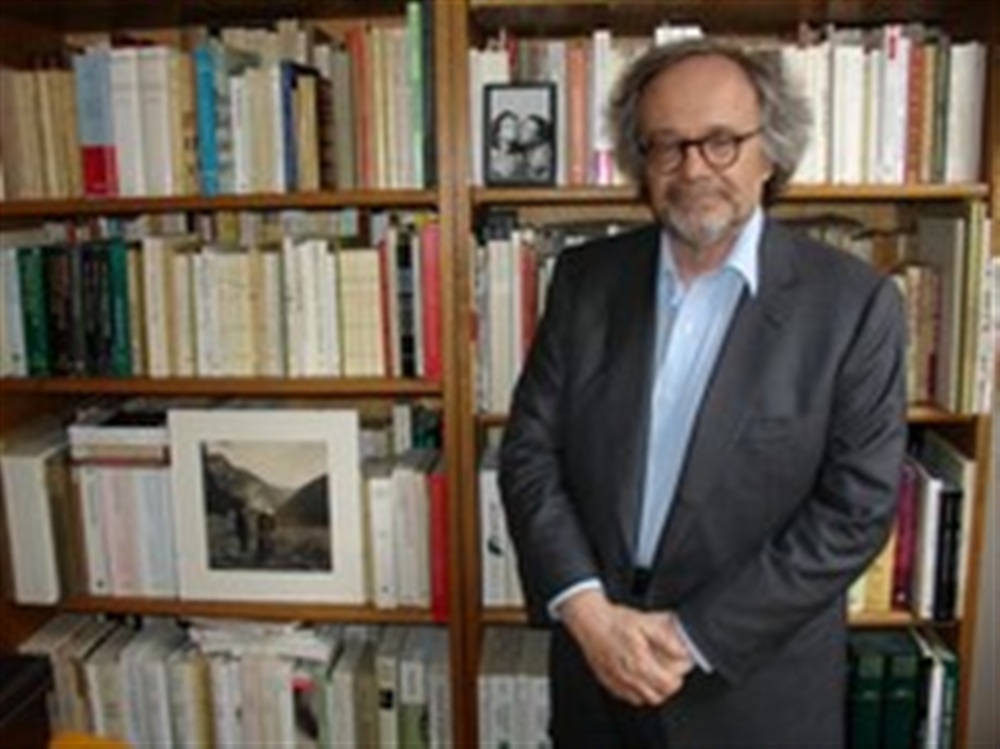 Pascal THOMAS- Fiche Artiste - Réalisateur - AgencesArtistiques.com ...