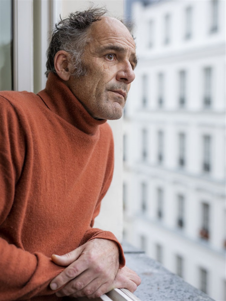 Frédéric Pierrot Fiche Artiste Artiste Interprète
