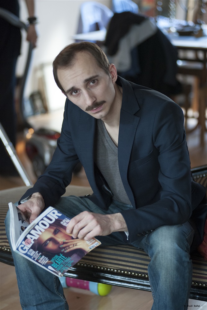 Nicolas Lumbreras- Fiche Artiste - Artiste interprète ...
