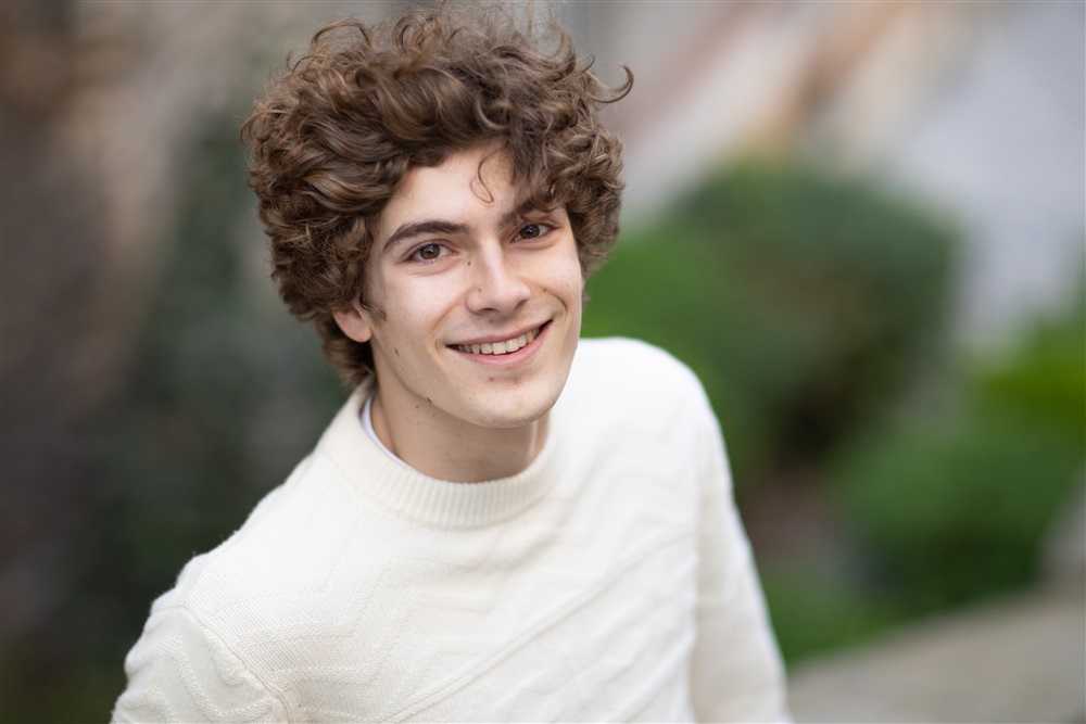 Matteo Perez- Fiche Artiste - Artiste interprète - AgencesArtistiques ...