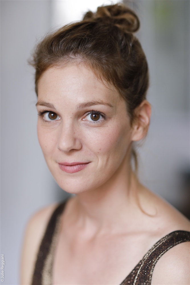 Émilie Piponnier- Fiche Artiste - Artiste interprète ...