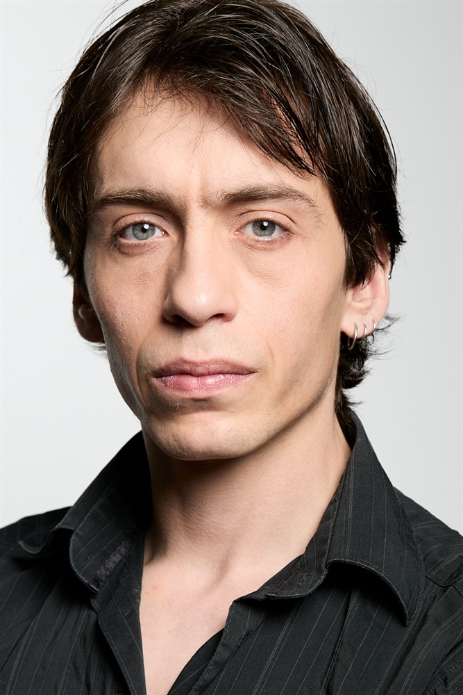 Vincent ROMEO- Fiche Artiste - Artiste interprète - AgencesArtistiques ...