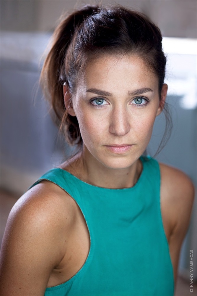 Aline HAMOU- Fiche Artiste - Artiste interprète - AgencesArtistiques ...