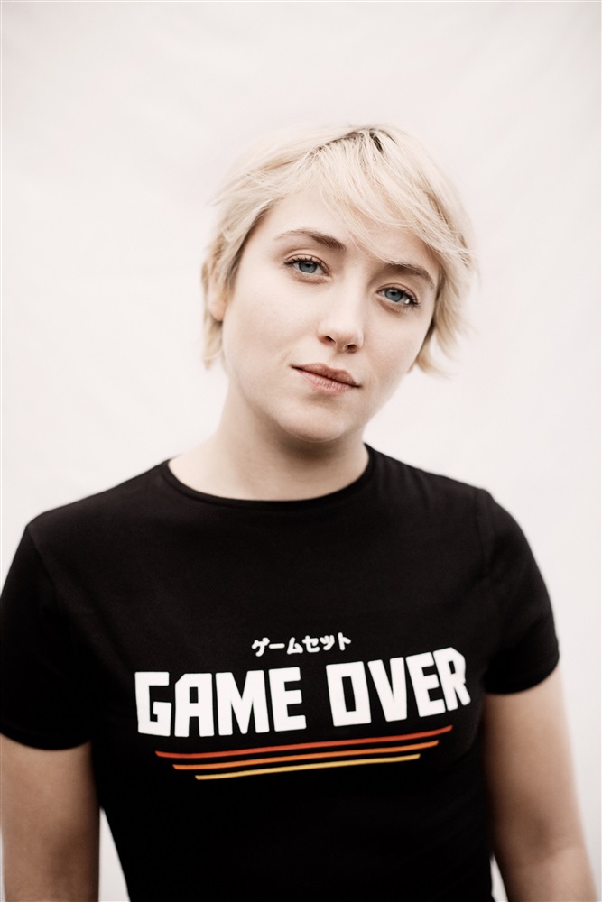 Lilly-Fleur Pointeaux- Fiche Artiste - Artiste interprète ...