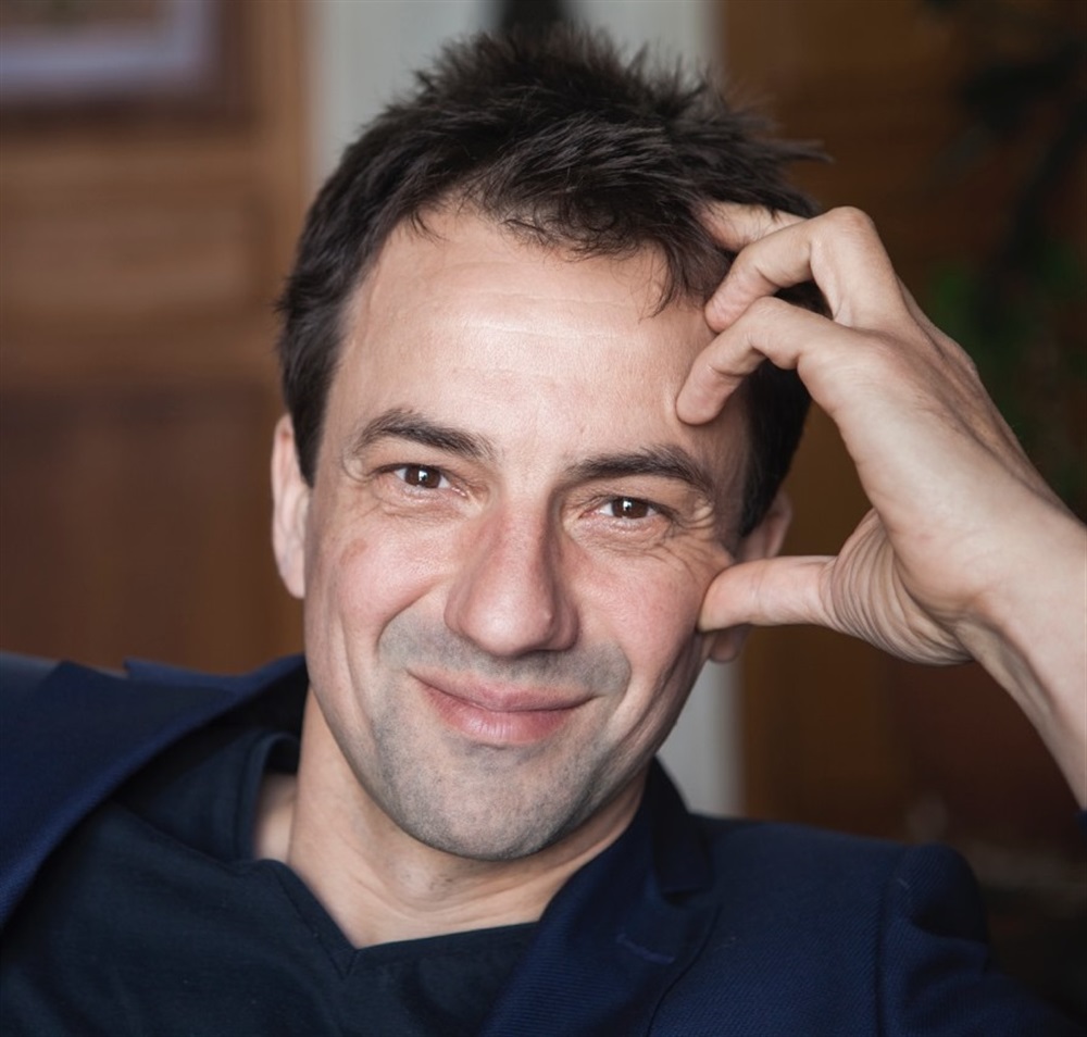 Jérôme Robart- Fiche Artiste - Artiste interprète - AgencesArtistiques ...