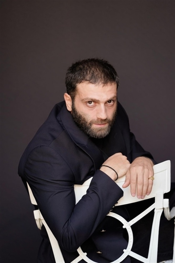 Akaki POPKHADZE- Fiche Artiste - Réalisateur,Scénariste ...