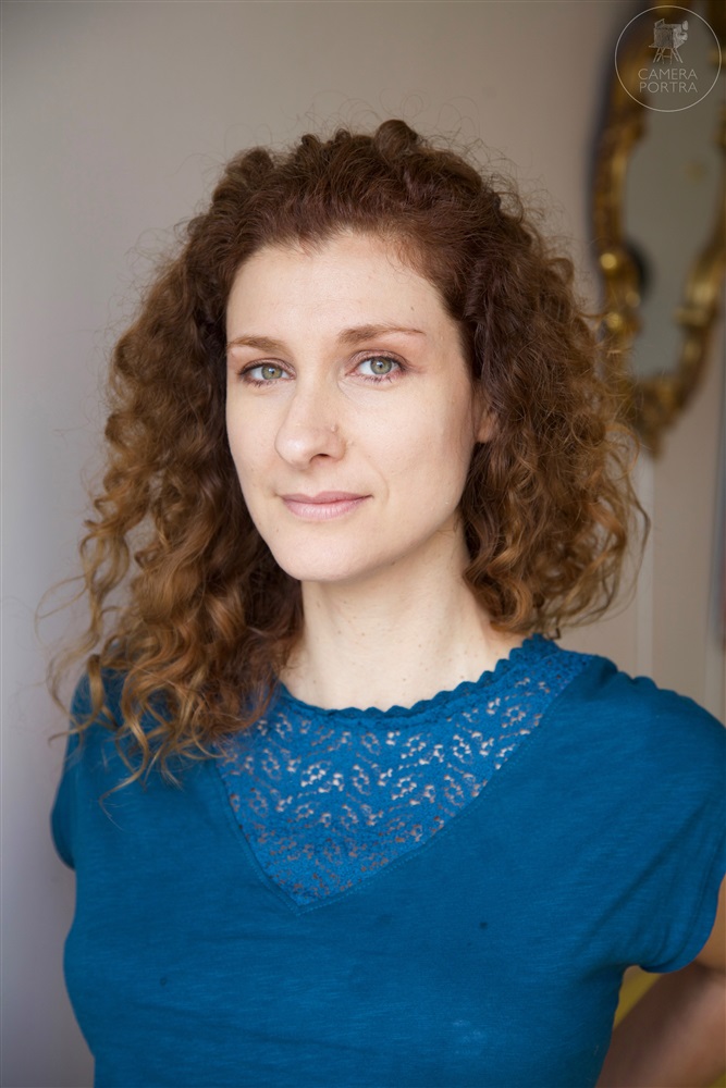 Eve Laudenback- Fiche Artiste - Artiste interprète,Voix off,Photo ...