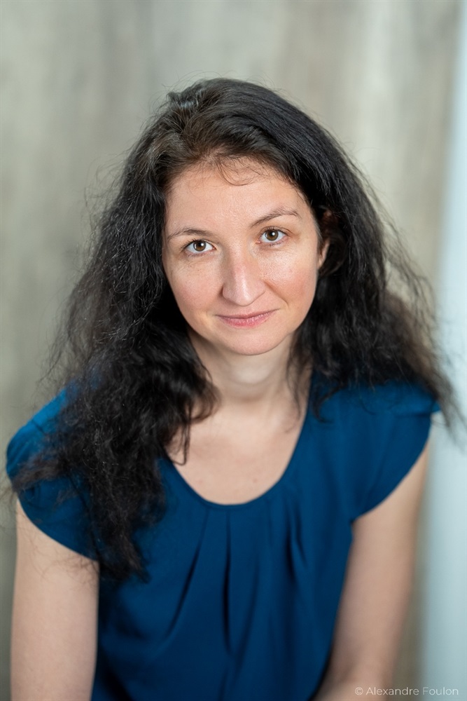 Alicia ROUSSEAU • Comédienne