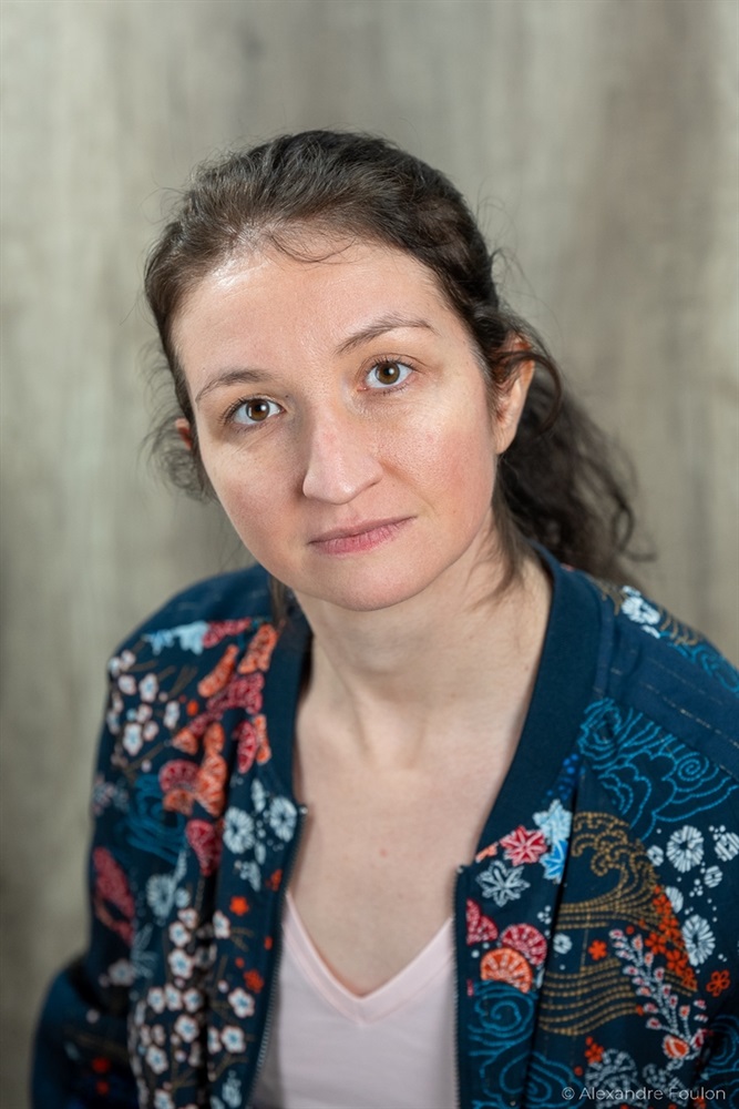 Alicia ROUSSEAU- Fiche Artiste - Artiste interprète ...