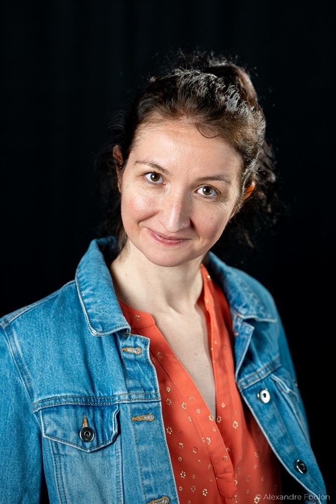 Alicia ROUSSEAU- Fiche Artiste - Artiste interprète ...