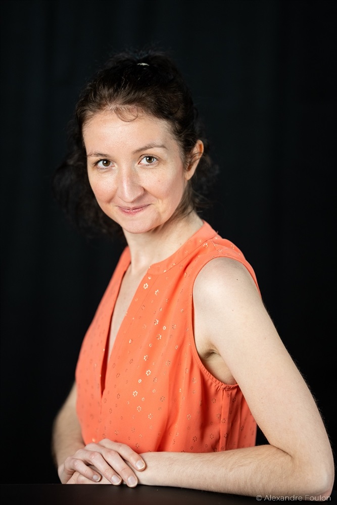 Alicia ROUSSEAU • Comédienne