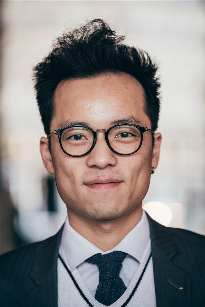 David LIN- Fiche Artiste - Artiste interprète,Figurant cinéma,Figurant ...