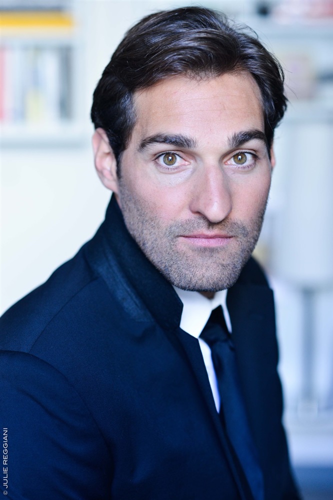 MATTHIEU MADELAINE- Fiche Artiste - Artiste interprète ...