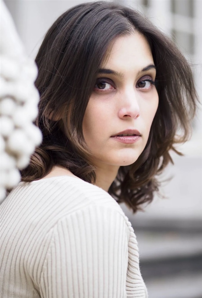 Margaux Colarusso- Fiche Artiste - Artiste interprète ...