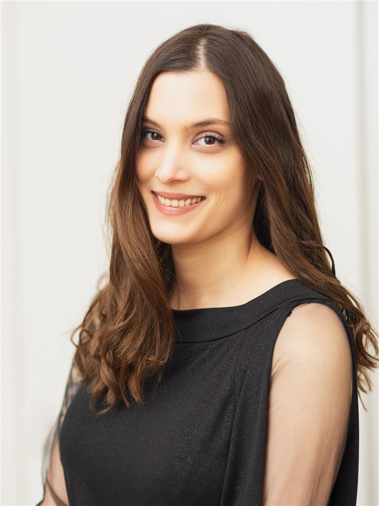 Margaux Colarusso- Fiche Artiste - Artiste interprète ...