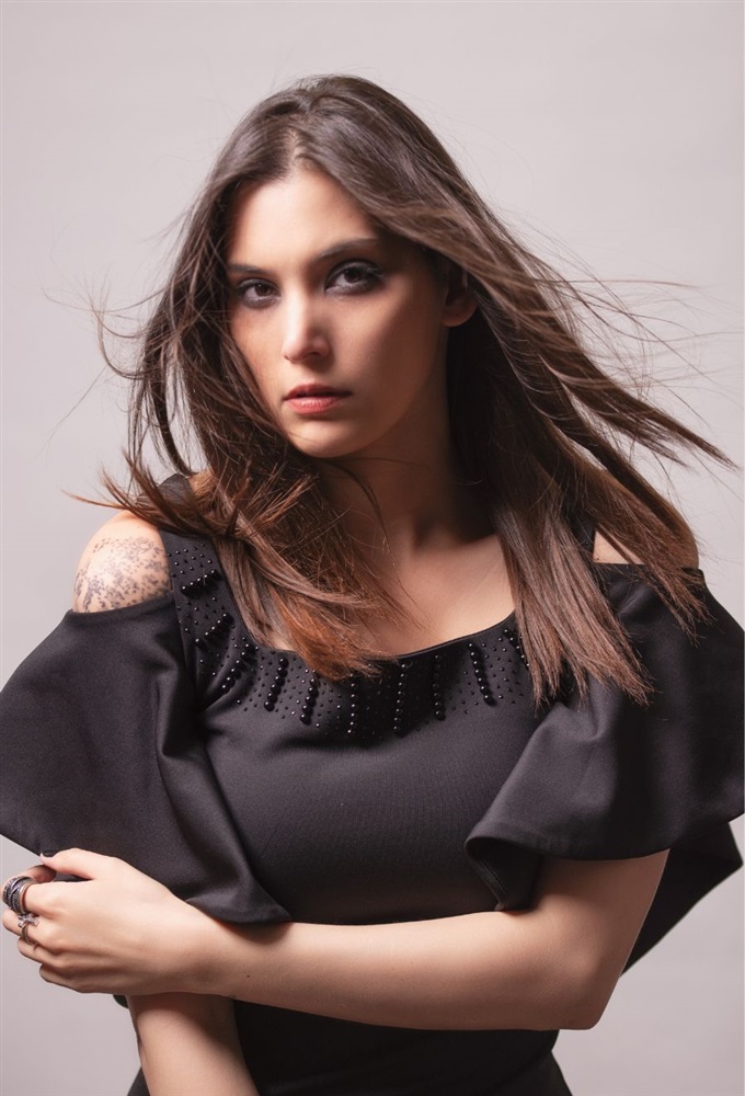 Margaux Colarusso- Fiche Artiste - Artiste interprète ...