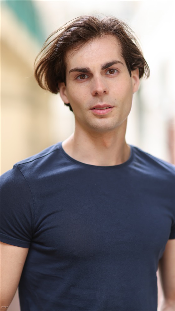 Marco GOMES- Fiche Artiste - Artiste interprète - AgencesArtistiques ...