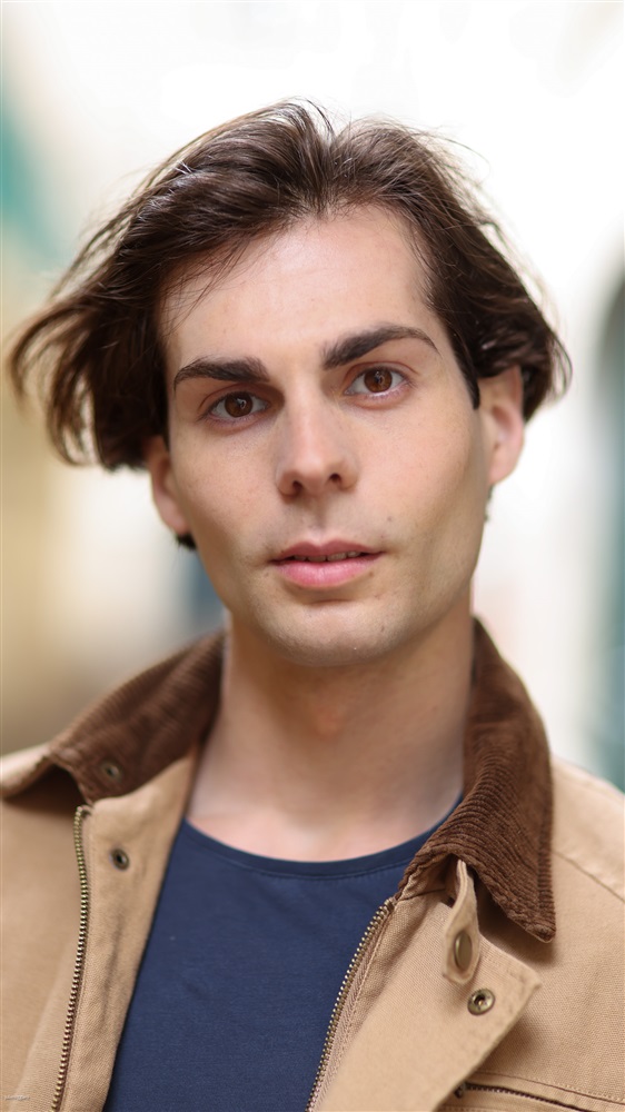 Marco GOMES- Fiche Artiste - Artiste interprète - AgencesArtistiques ...