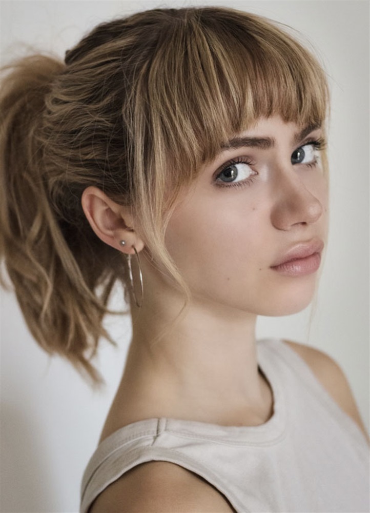 Romane Parc- Fiche Artiste - Artiste interprète - AgencesArtistiques ...