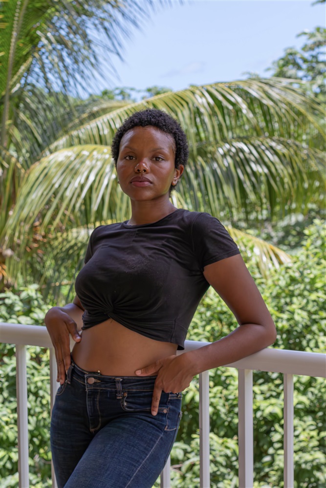 Chanel VICTOR- Fiche Artiste - Artiste interprète - AgencesArtistiques ...