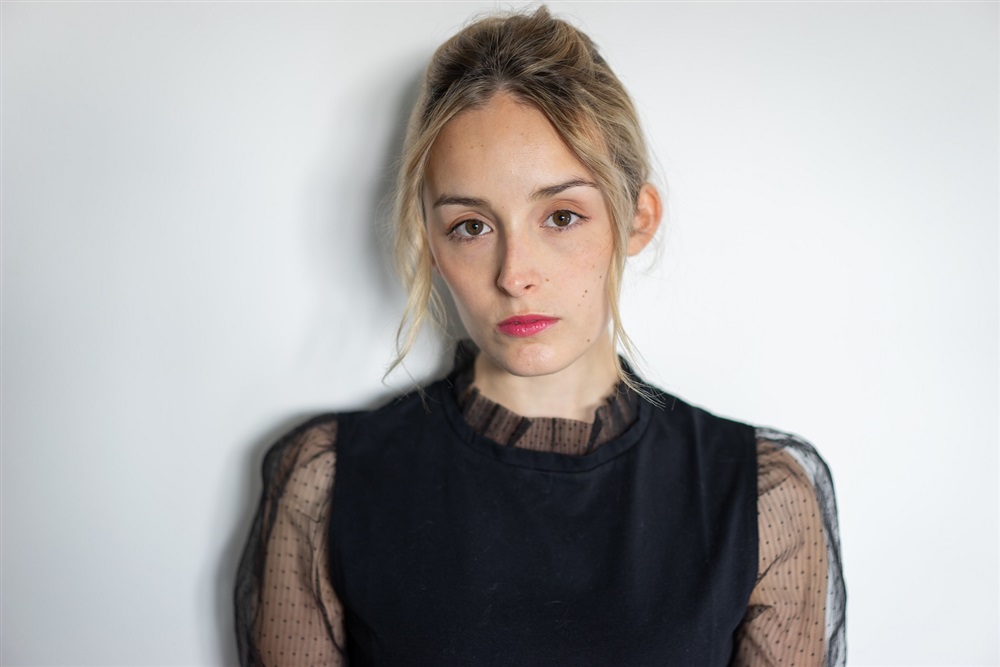 Caroline Godard • Comédienne