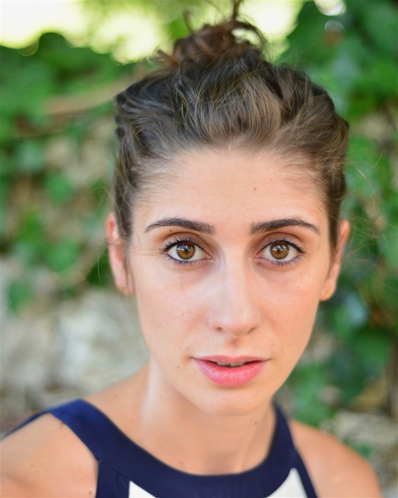 Mathilde MARTINEZ- Fiche Artiste - Artiste interprète ...