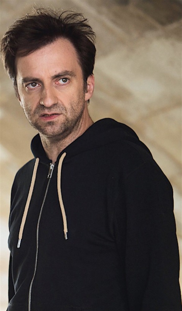 EMMANUEL RAUSENBERGER- Fiche Artiste - Artiste interprète ...