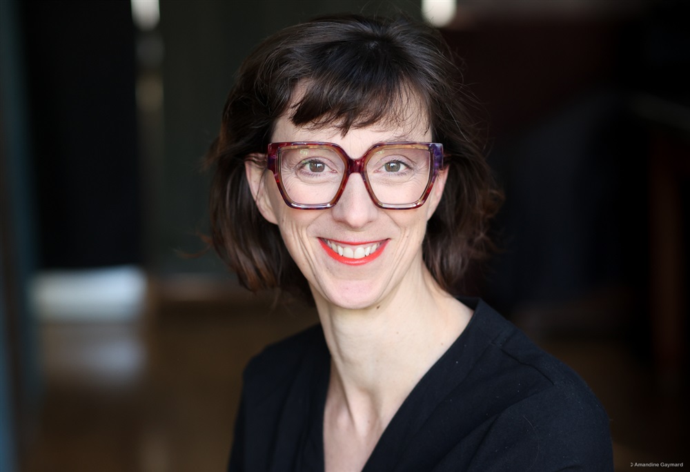 Delphine POUDOU- Fiche Artiste - Artiste interprète ...
