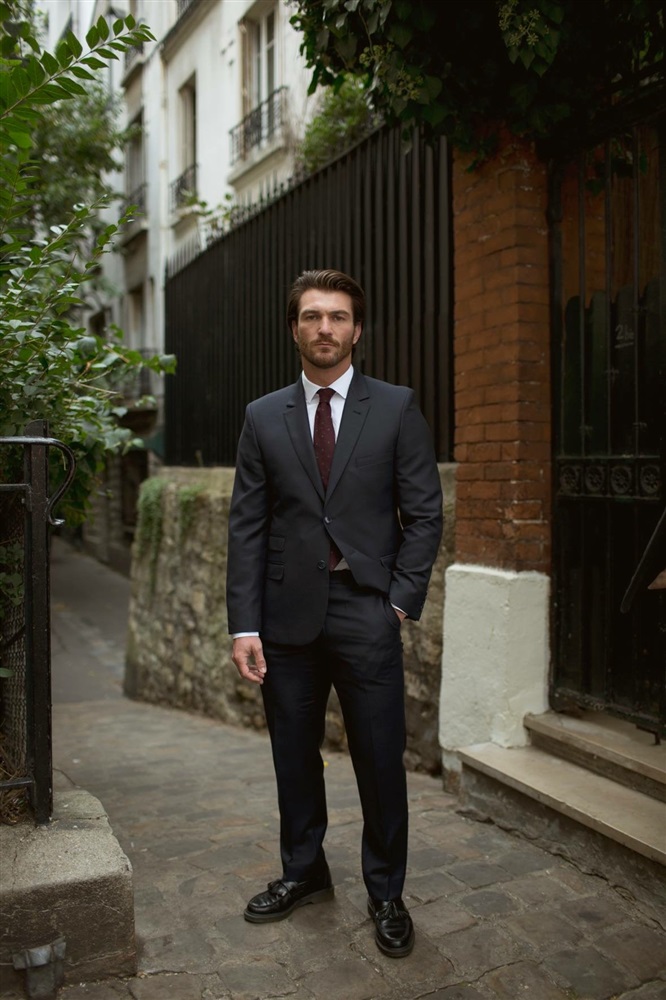 Anthony Loison- Fiche Artiste - Artiste interprète - AgencesArtistiques ...