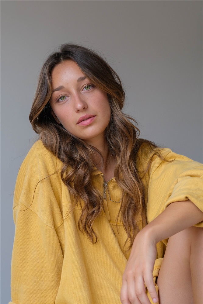 Zoï Sévérin- Fiche Artiste - Artiste interprète - AgencesArtistiques ...