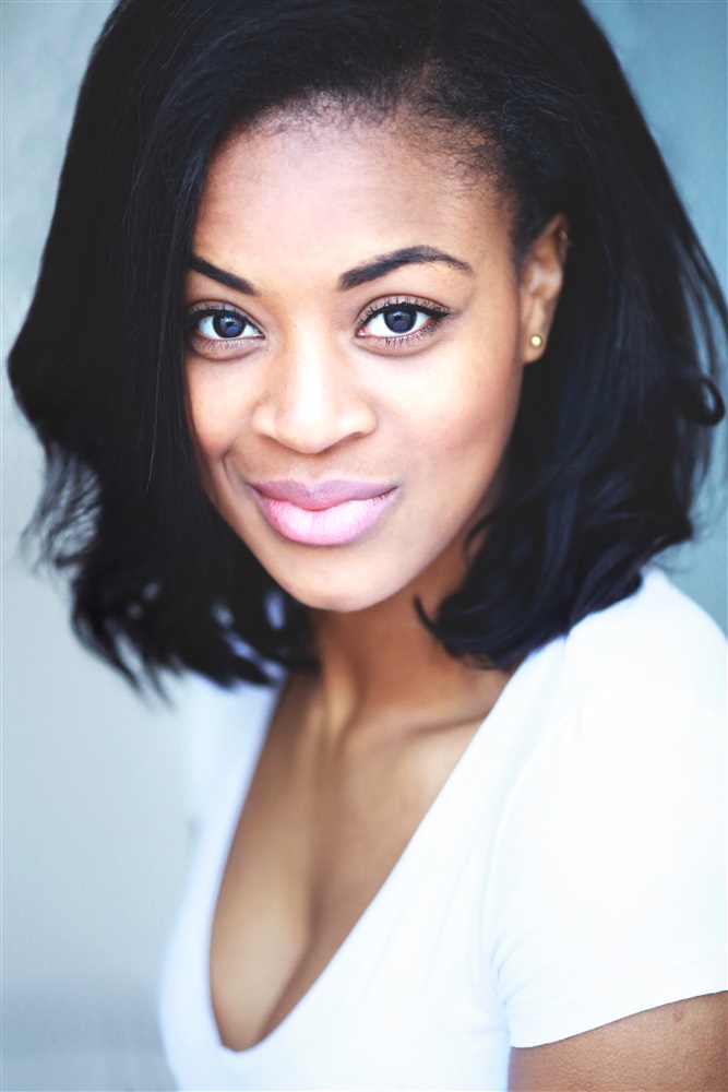 Racheal OFORI- Fiche Artiste - Artiste interprète - AgencesArtistiques ...