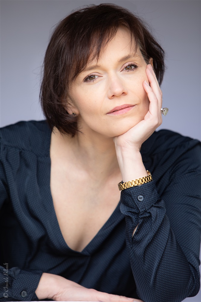 Pamela Ravassard- Fiche Artiste - Artiste interprète ...