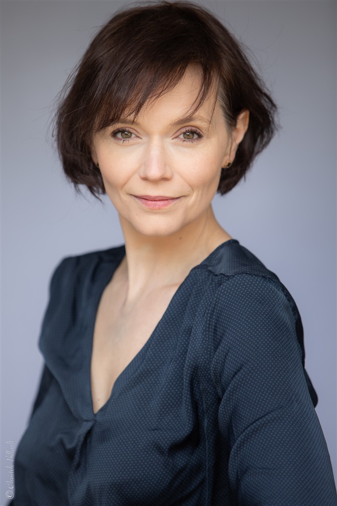 Pamela Ravassard- Fiche Artiste - Artiste interprète ...