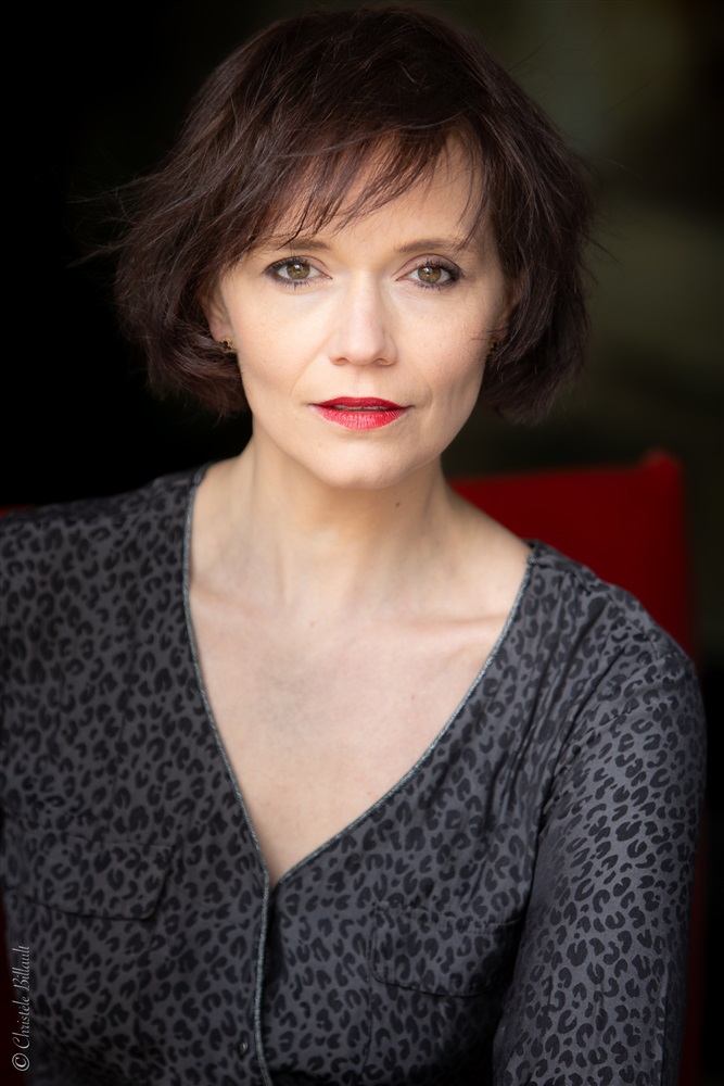 Pamela Ravassard- Fiche Artiste - Artiste interprète ...