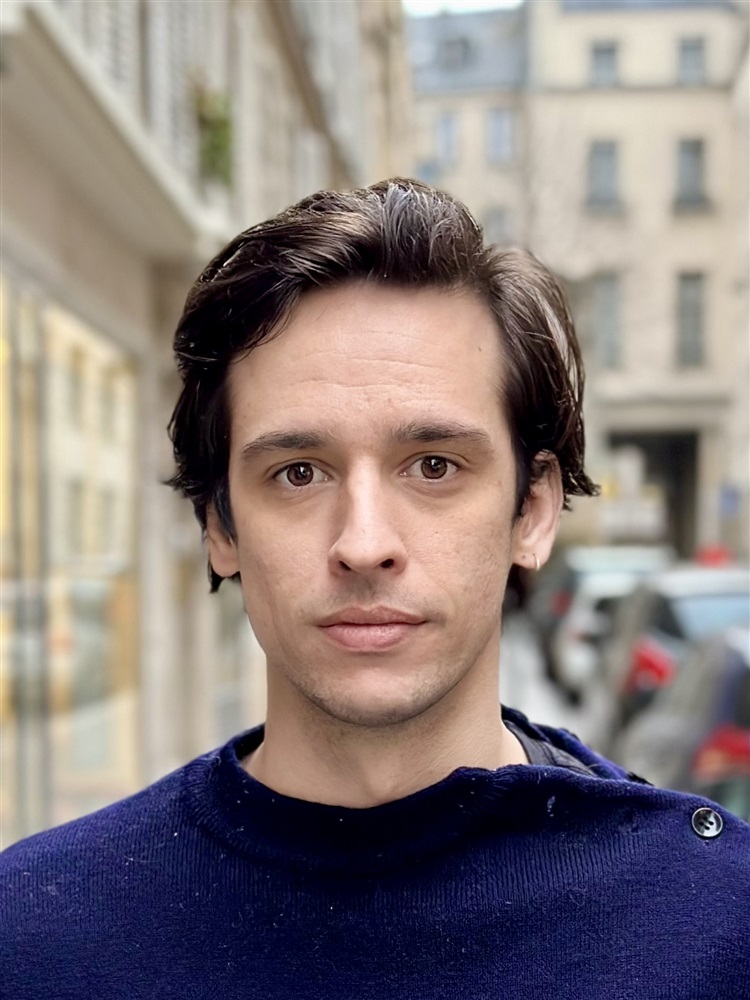 ROMAIN FAUROUX- Fiche Artiste - Artiste interprète - AgencesArtistiques ...