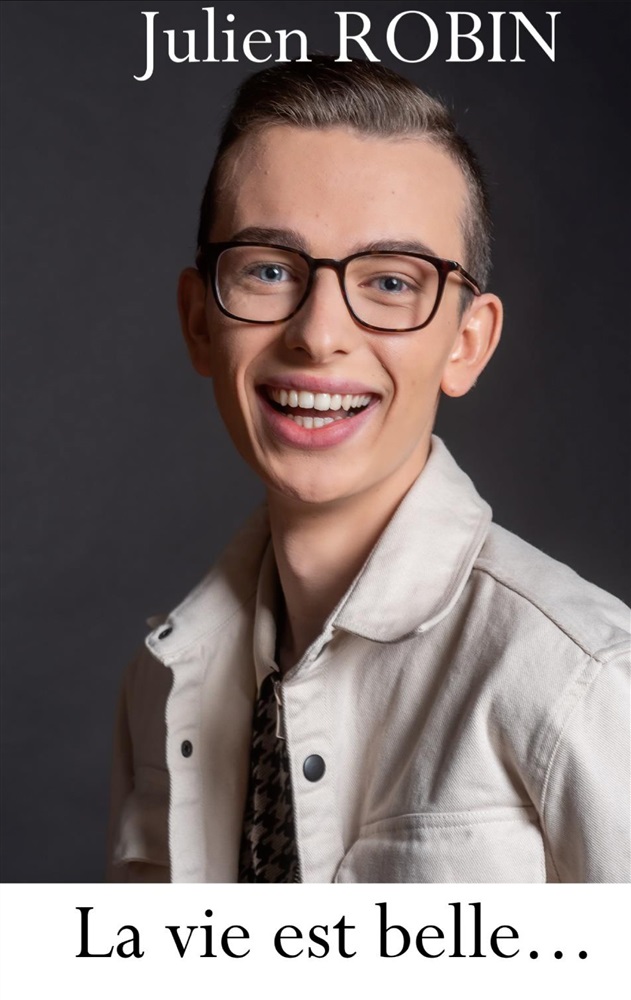 julien robin- Fiche Artiste - Artiste interprète - AgencesArtistiques ...