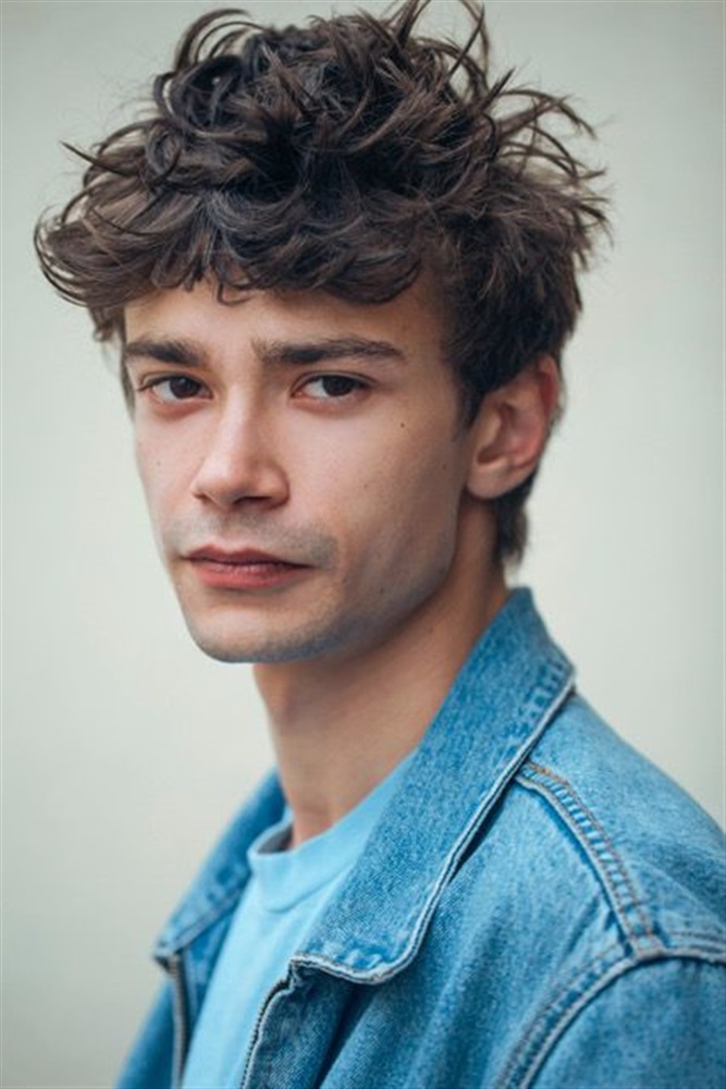 Benjamin Sulpice- Fiche Artiste - Artiste interprète ...