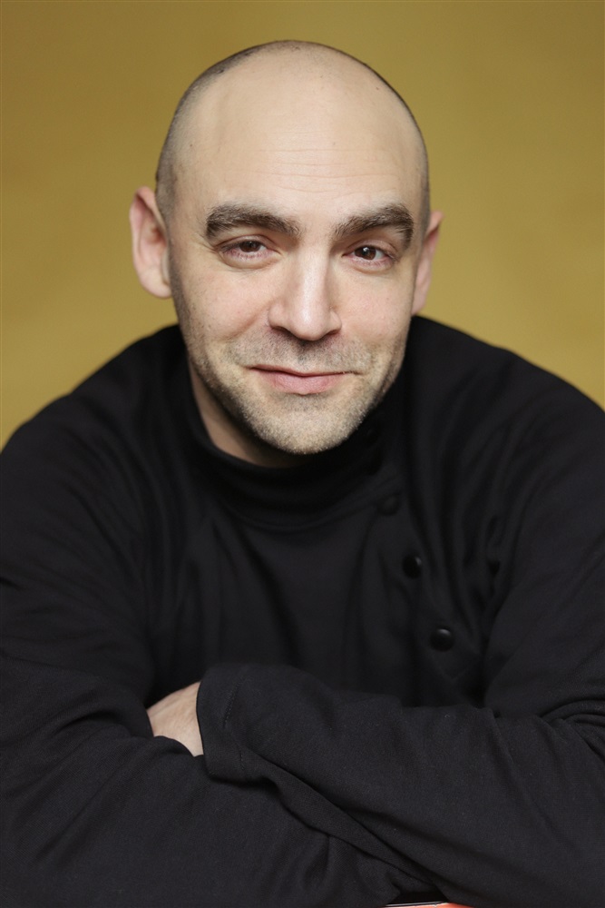 Jonathan Heckel- Fiche Artiste - Artiste interprète,Metteur en scène - AgencesArtistiques.com ...