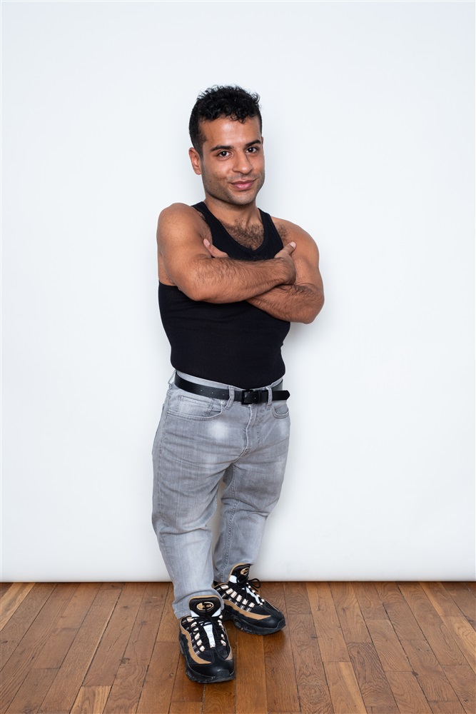 Ilies Pidzy- Fiche Artiste - Artiste interprète - AgencesArtistiques ...