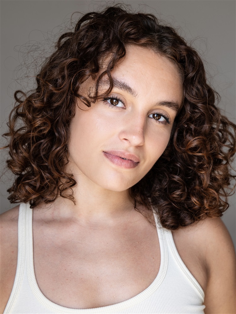 Anabel MORENO- Fiche Artiste - Artiste interprète - AgencesArtistiques ...