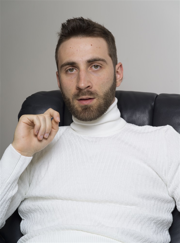 Christopher EMERY- Artist Profil - Actor - AgencesArtistiques.com : la ...