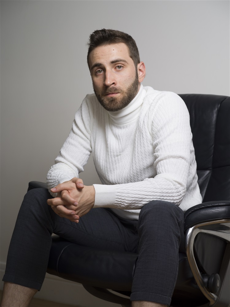 Christopher EMERY- Artist Profil - Actor - AgencesArtistiques.com : la ...