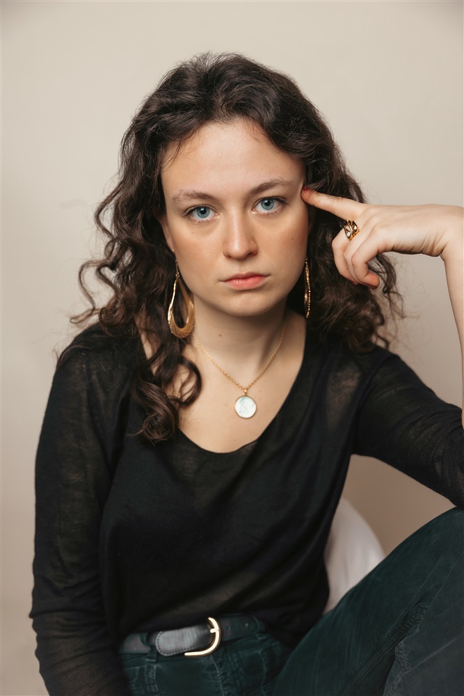 Élise PRÉVOST- Fiche Artiste - Artiste interprète - AgencesArtistiques ...