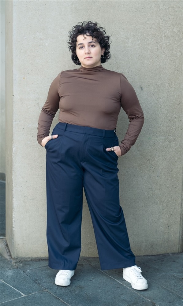 Inès NAOUN- Fiche Artiste - Artiste interprète - AgencesArtistiques.com ...