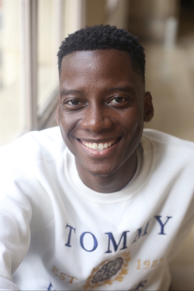 Michael KIBAMBI • Comédien